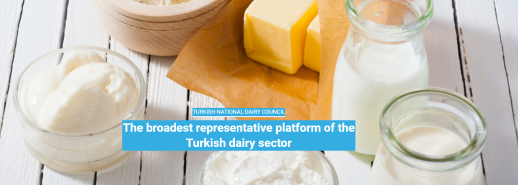 Home - Turkish National Dairy Council